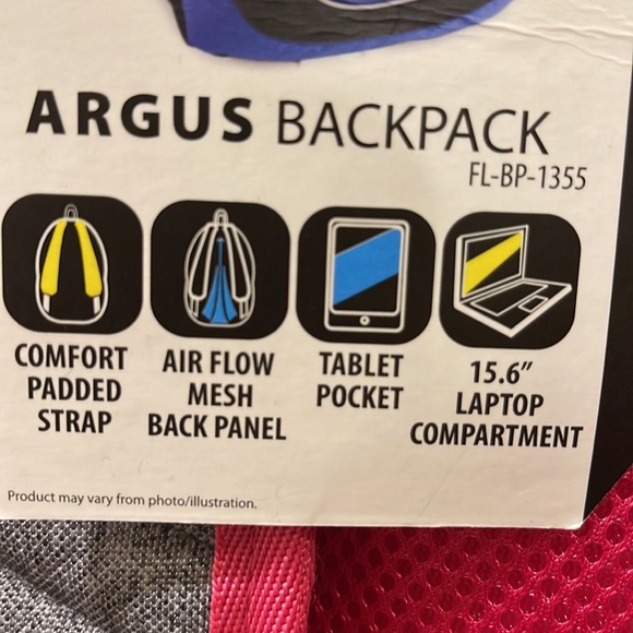 Fila | Bags | Fila Filatech Argus Backpack | Poshmark